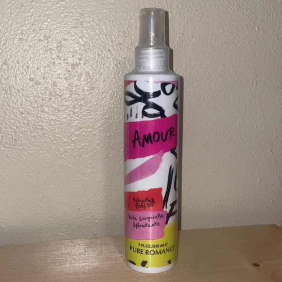 Pure Romance | Skincare | Hydrating Body Oil By Pure Romance | Poshmark